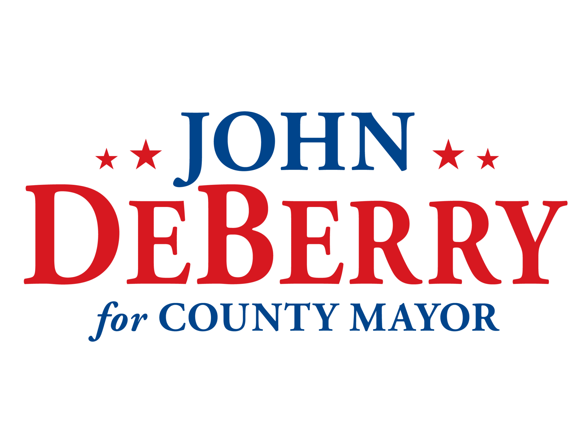Home - John DeBerry