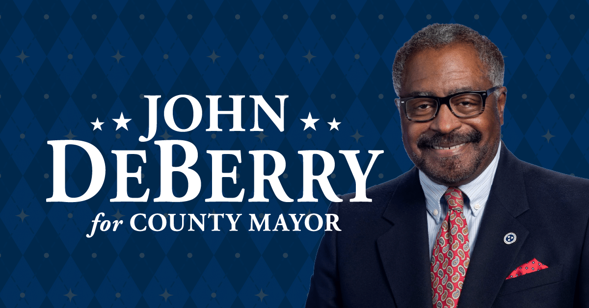 Home - John DeBerry